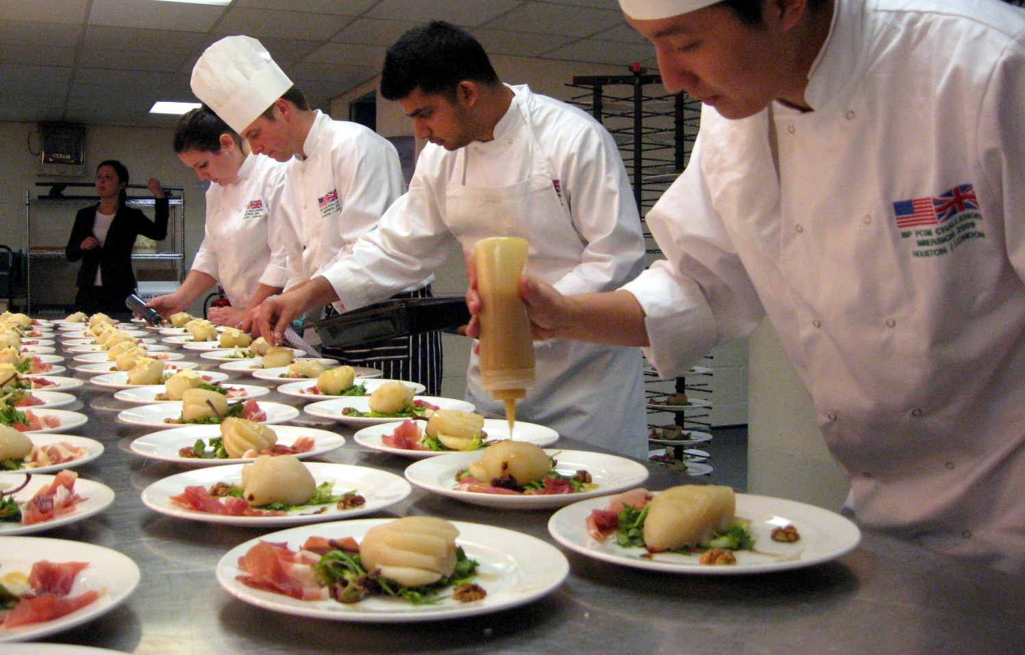 Cooking Team Building - Recipe for Success - Quest Corporate Events